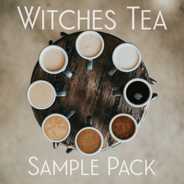 Witches Tea – Using our years of experience in Wicca and Witchcraft and ...
